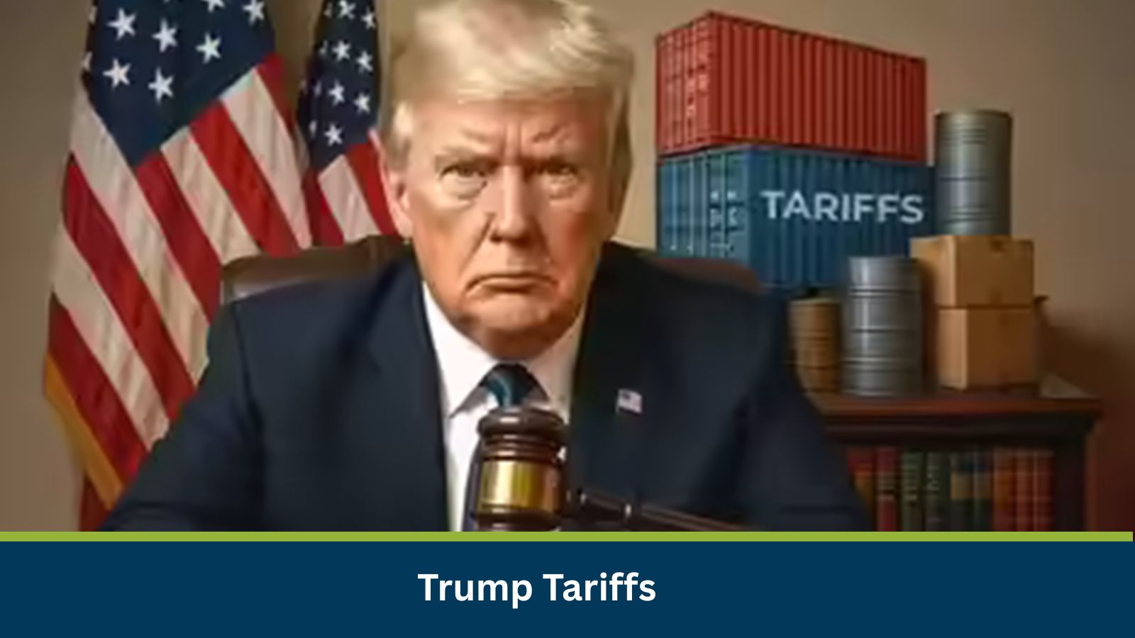 Trump Tariffs - MitKat Advisory Services Pvt Ltd