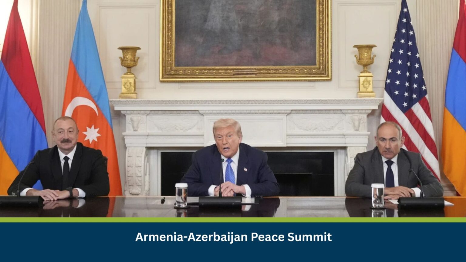 Armenia-Azerbaijan Peace Summit | MitKat Advisory Services Pvt Ltd