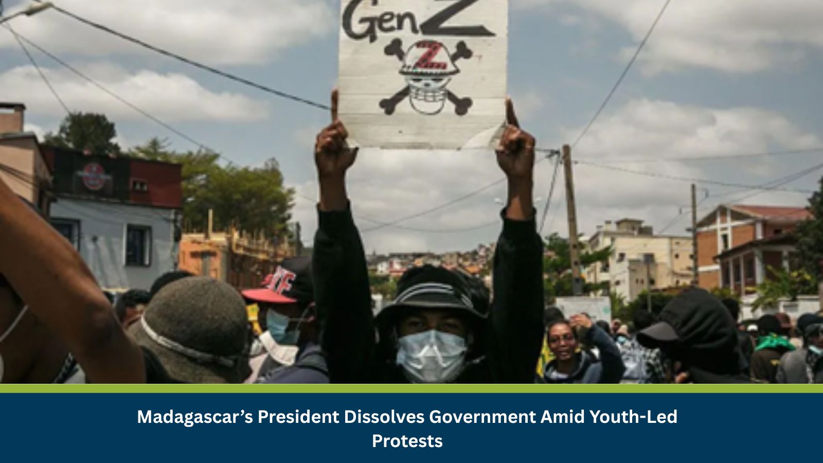 Madagascar’s President Dissolves Government