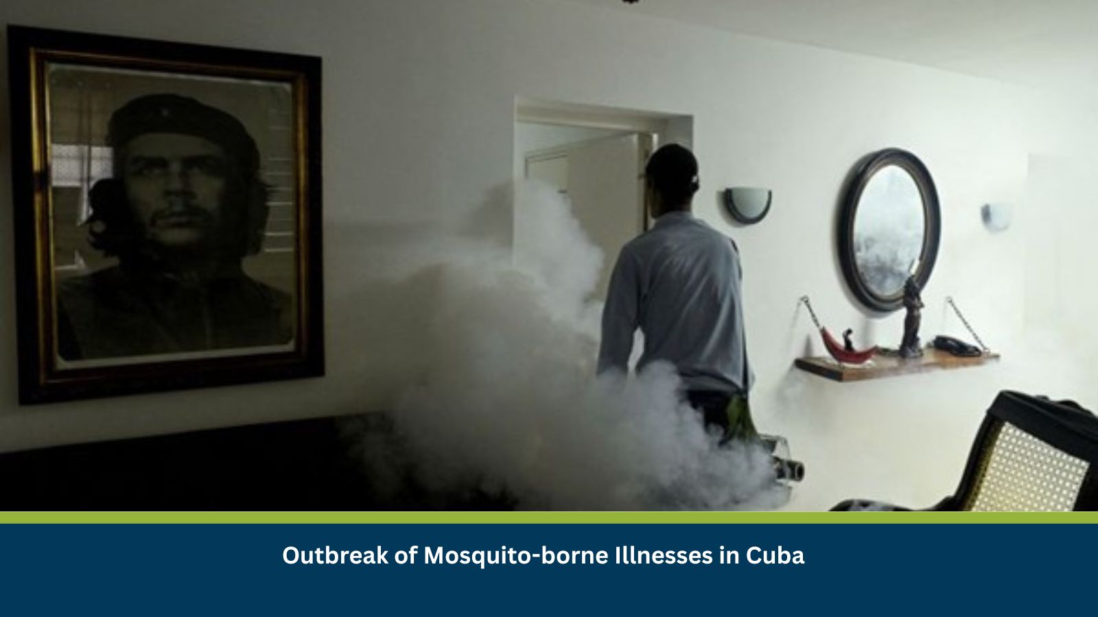 Outbreak of Mosquito-borne Illnesses in Cuba