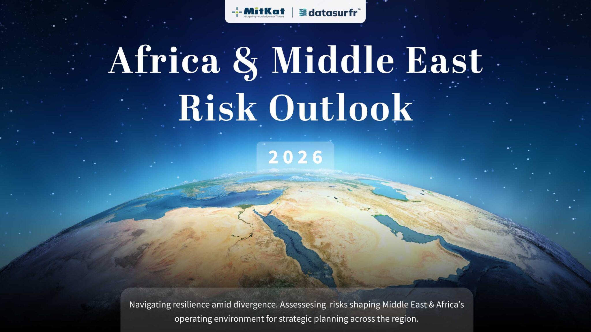 Africa & Middle East Risk Outlook 2026