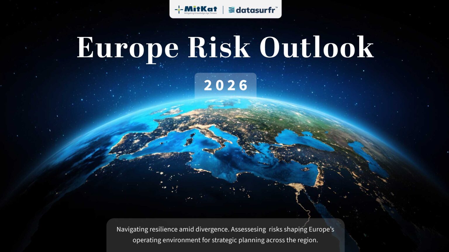 Europe Risk Outlook 2026